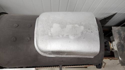 Union Pacific Challenger/Big Boy Locomotive Turret Dome | Live Steam ...