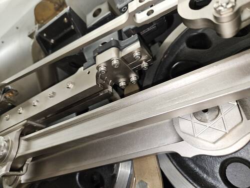 Cross Head Guide Clamp Kit | Live Steam Engines | Union Pacific 4-8-8-4 ...