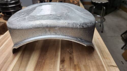 Sand Dome | Live Steam Engines | USRA 4-6-2 Heavy Pacific Live Steam ...