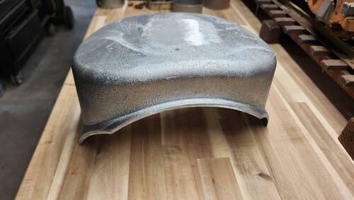 Sand Dome | Live Steam Engines | USRA 4-6-2 Heavy Pacific Live Steam ...