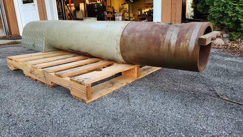 Union Pacific Challenger Locomotive Boiler and Smokebox | Live Steam ...