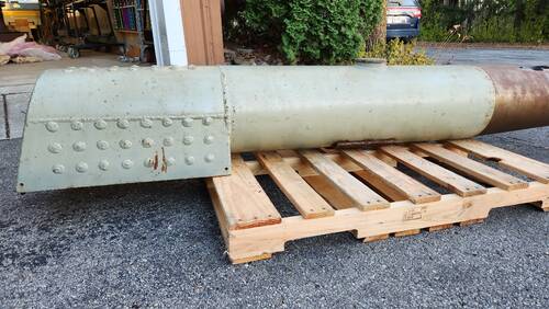 Union Pacific Challenger Locomotive Boiler and Smokebox | Live Steam ...