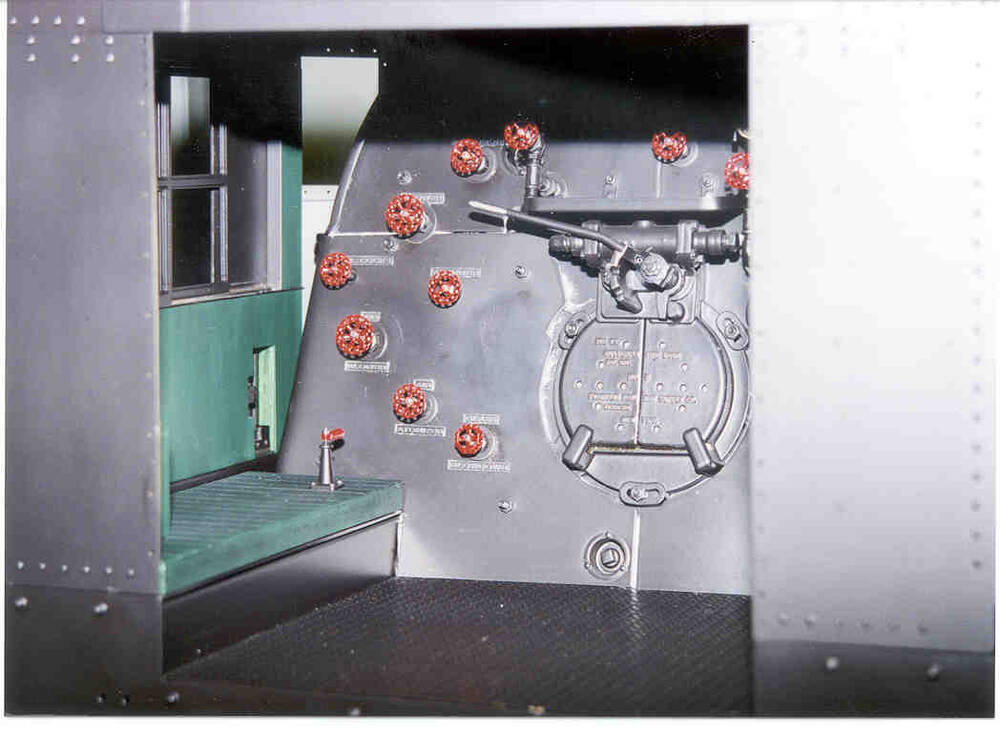 Live Steam Engines | Union Pacific 4-6-6-4 Challenger Live Steam ...