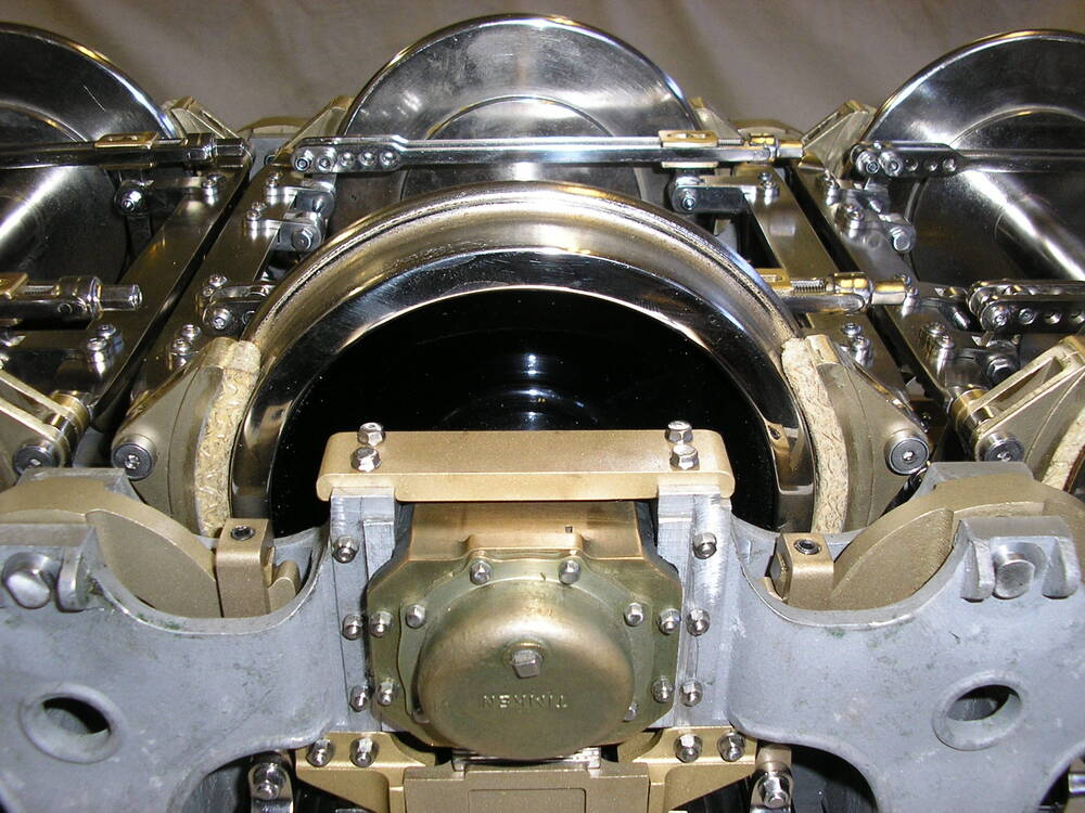 Live Steam Engines | Union Pacific 4-6-6-4 Challenger Live Steam ...