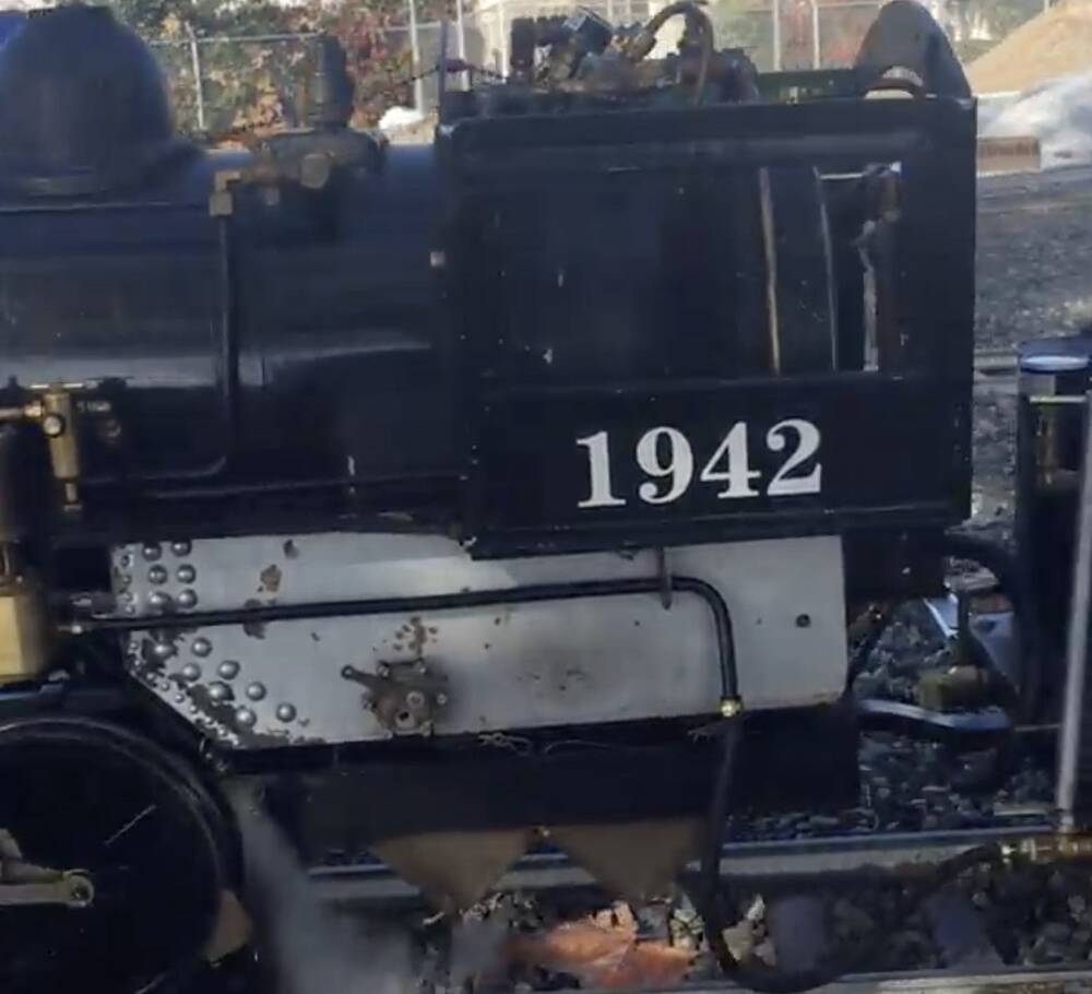 Live Steam Engines | USRA 0-6-0 Switch Engine Live Steam Chassis-on-air ...